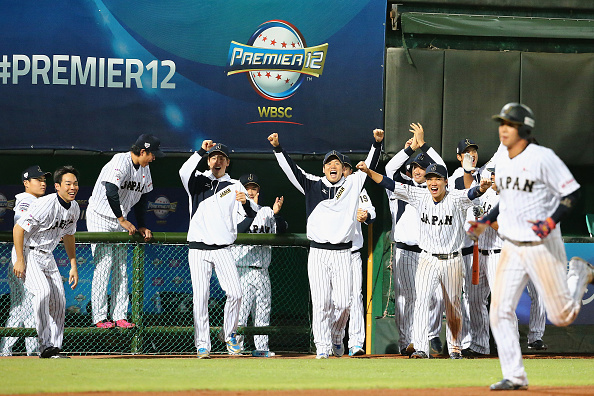 Mexico v Japan – WBSC Premier 12 | BASEBALL KING
