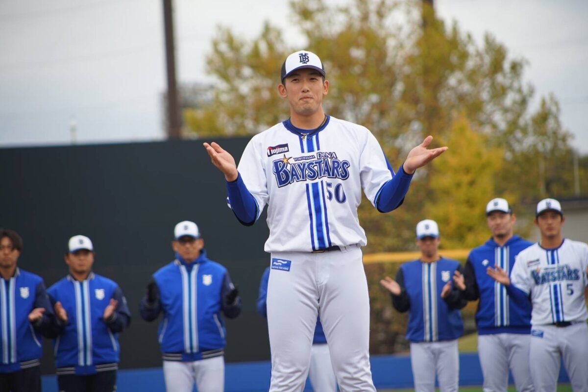 DeNA、“DOCK式・秋季トレーニング”が終了！三浦監督「しっかりと練習できたと思います」と個々のレベルアップに満足げ – BASEBALL KING