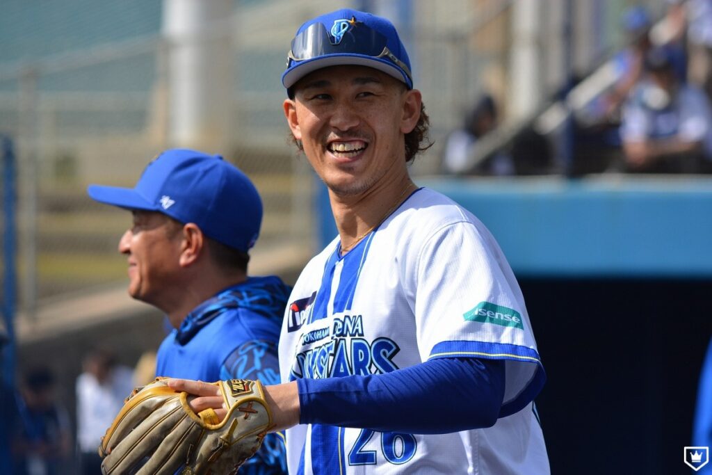 プロ野球・NPB – BASEBALL KING